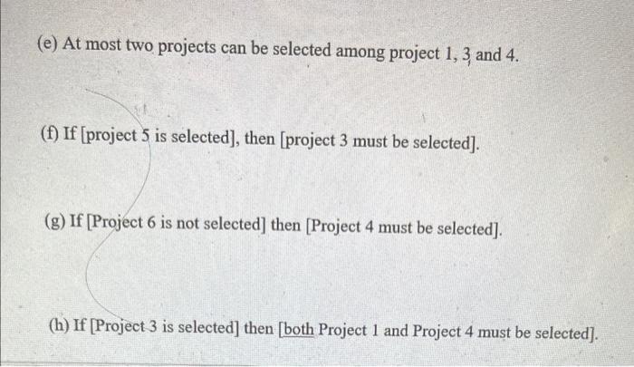 Solved 1. The optimal solution of a linear program must be | Chegg.com