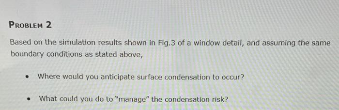 PROBLEM 2 Based on the simulation results shown in | Chegg.com