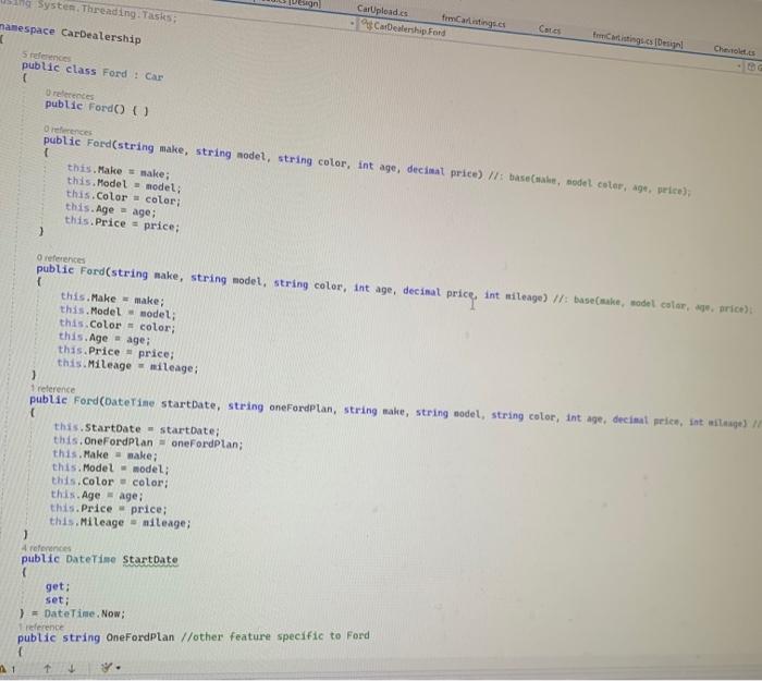 Need help with C# Interfaces and Generics. I can | Chegg.com