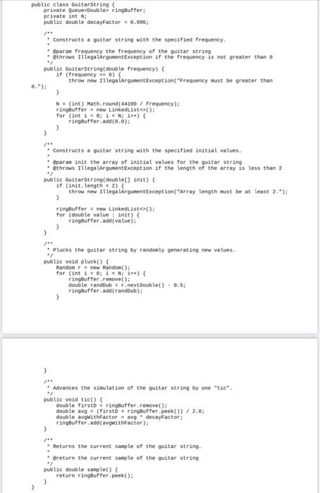 Solved Rewrite the code with new impletation so that the | Chegg.com Solved Rewrite the code with new impletation so that the | Chegg.com