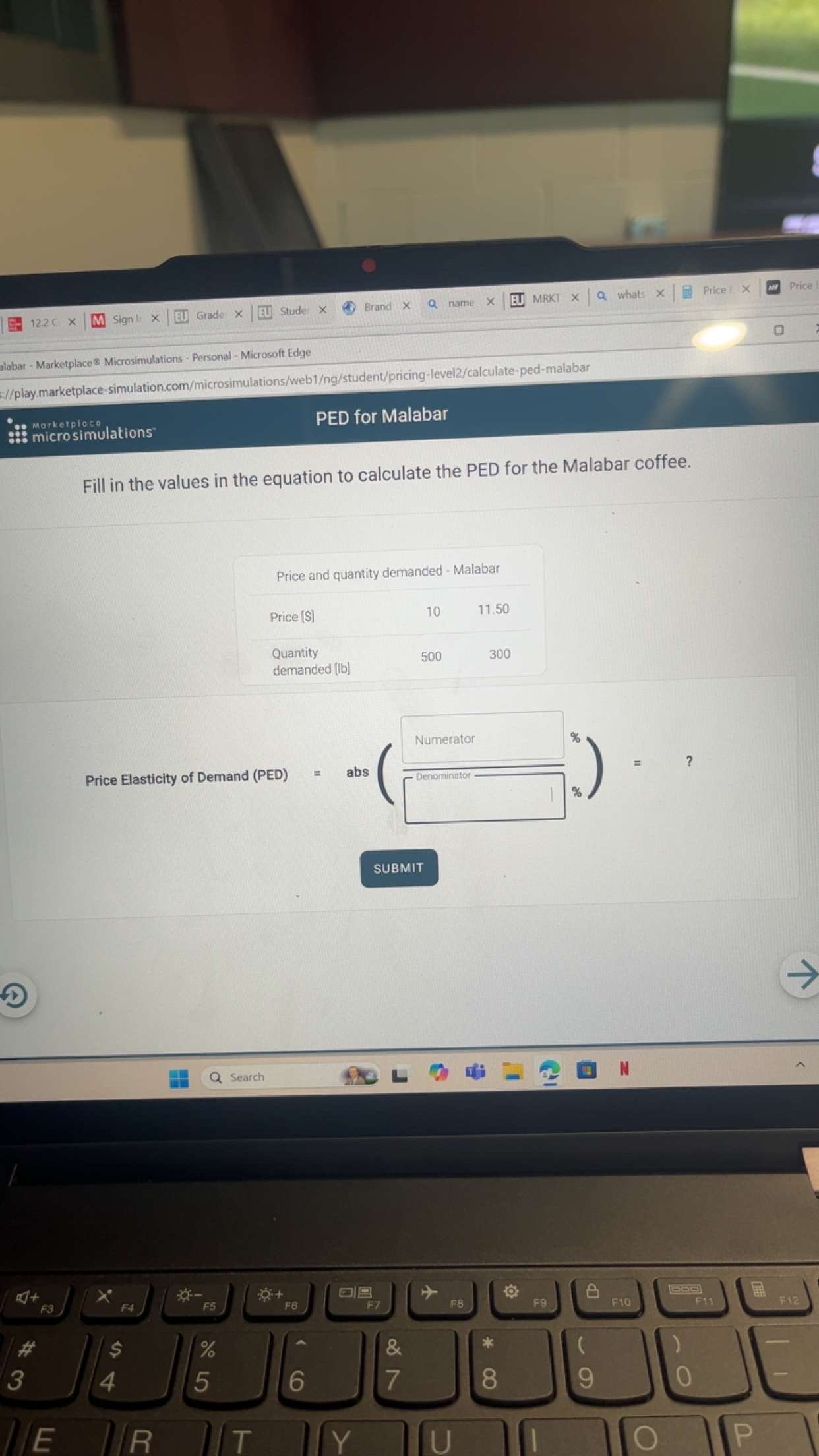 Solved alabar - ﻿Marketplace® ﻿Microsimulations - ﻿Personal | Chegg.com