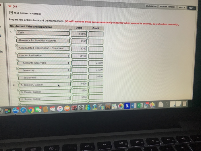 Solved CALCULATOR Problem 12-03A a-c (Part Level Submission) | Chegg.com