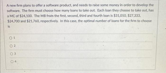 Solved A Boca Raton based company is hired to plant mango | Chegg.com