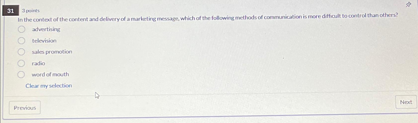 Solved 313 ﻿pointsIn the context of the content and delivery | Chegg.com