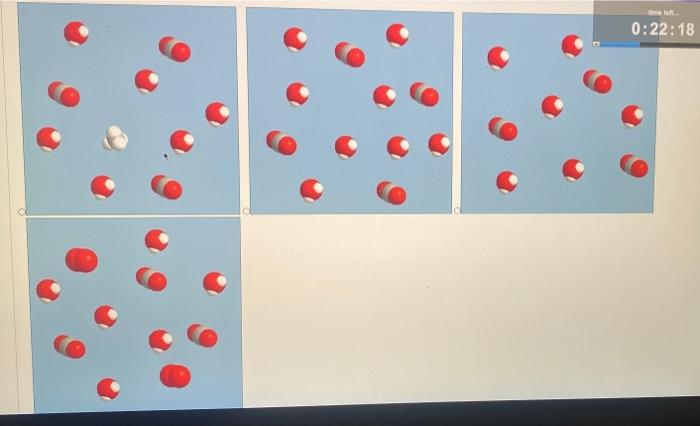 Solved Methane burns in the presence of oxygen to produce | Chegg.com