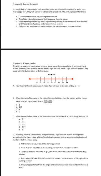 Solved Problem 8 (Comparing coefficients) Two spherical | Chegg.com