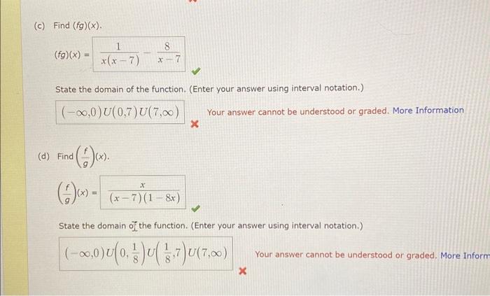 Solved 6. [0/8 Points] DETAILS Consider the following | Chegg.com