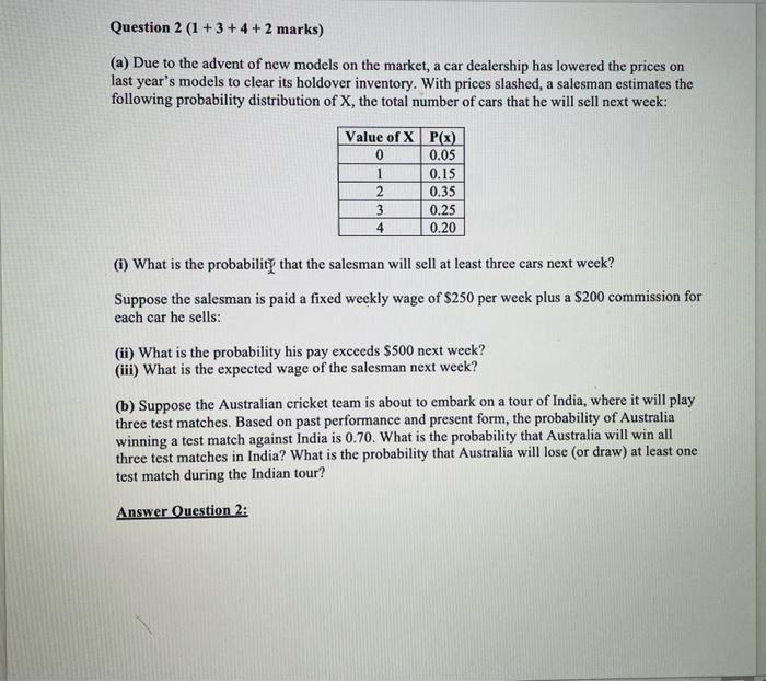 Solved Can you please solve these 5 quesions ASAP. You will | Chegg.com