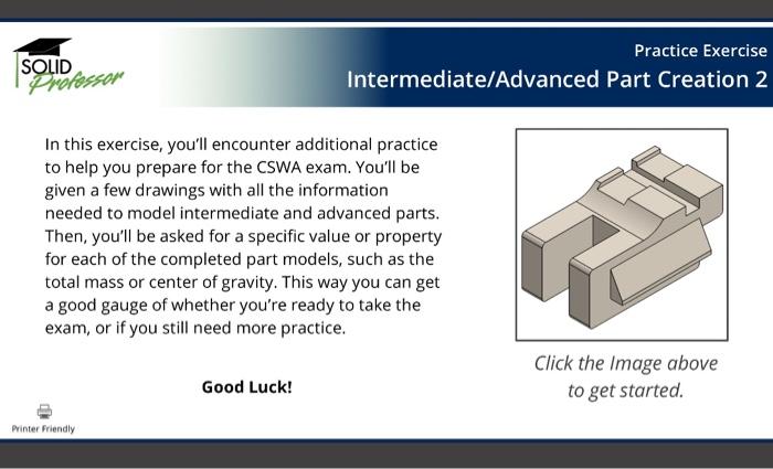 Solved SOLID Practice Exercise Intermediate/Advanced Part | Chegg.com