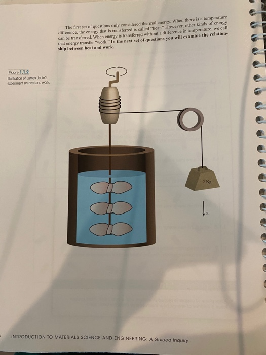 Solved The first set of questions only considered thermal | Chegg.com