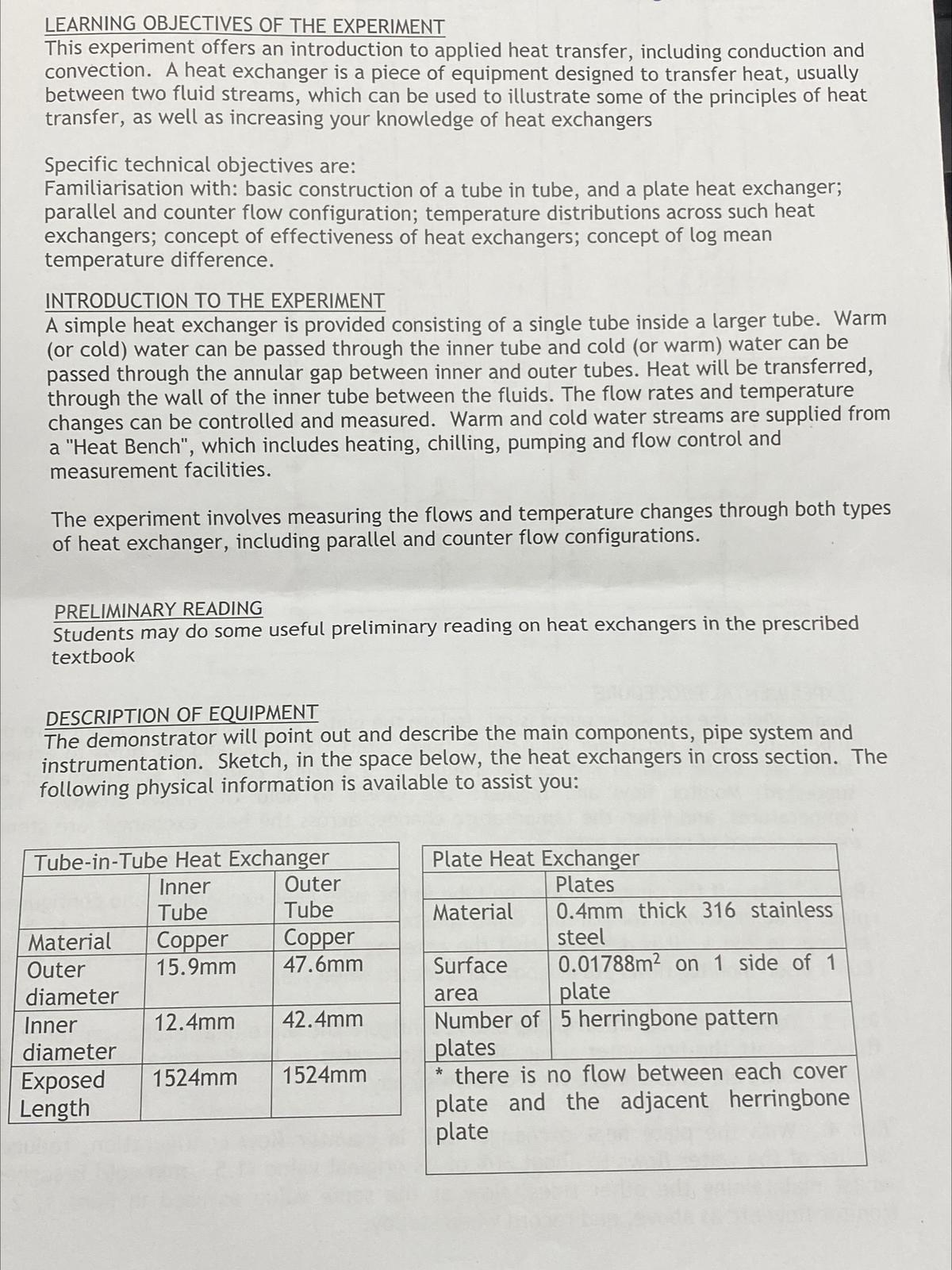 Solved LEARNING OBJECTIVES OF THE EXPERIMENTThis experiment | Chegg.com