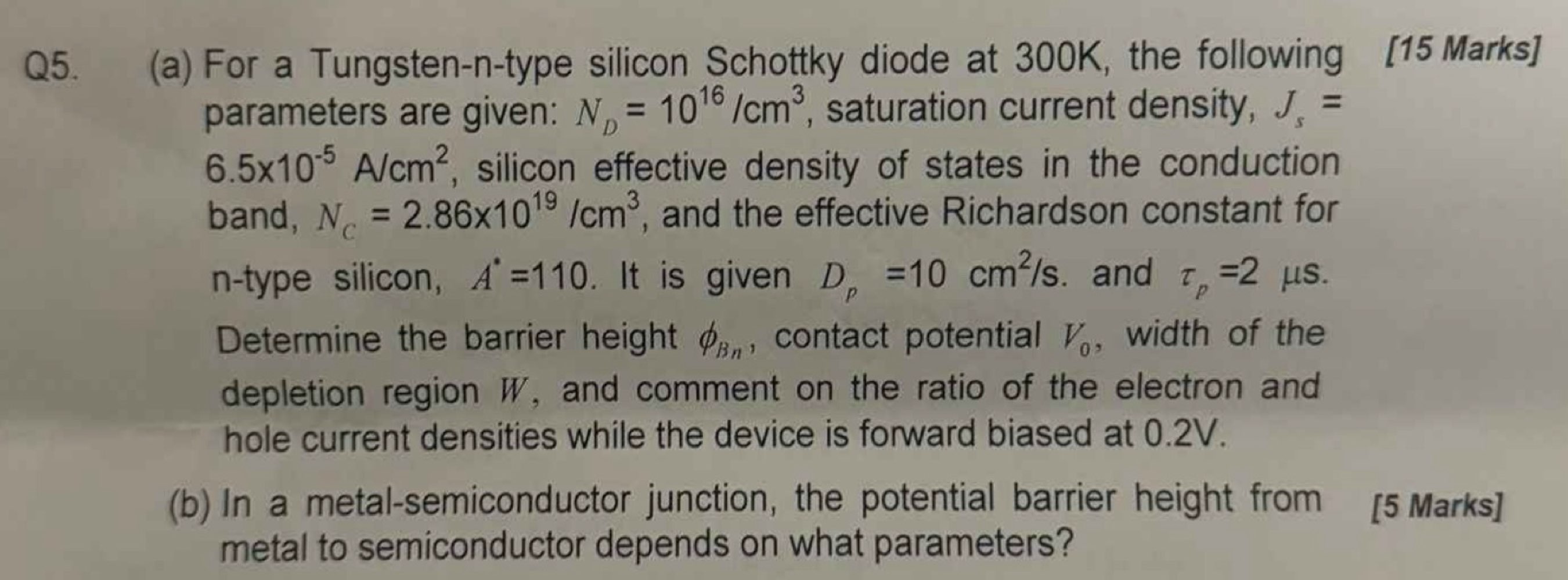 Solved Write your answer on ﻿paper and make sure part | Chegg.com