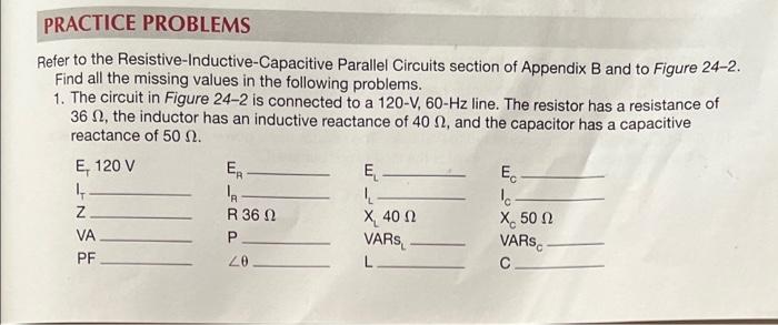 Solved PRACTICE PROBLEMS Refer to the | Chegg.com