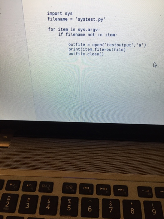 Solved USB: PYTHON write a program to encode and decode a | Chegg.com