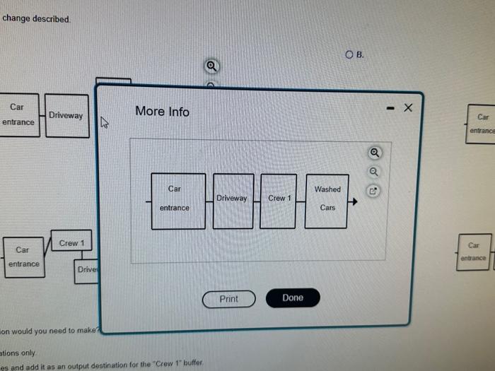 Solved Consider the SimQuick simulation model for Luc's Car | Chegg.com