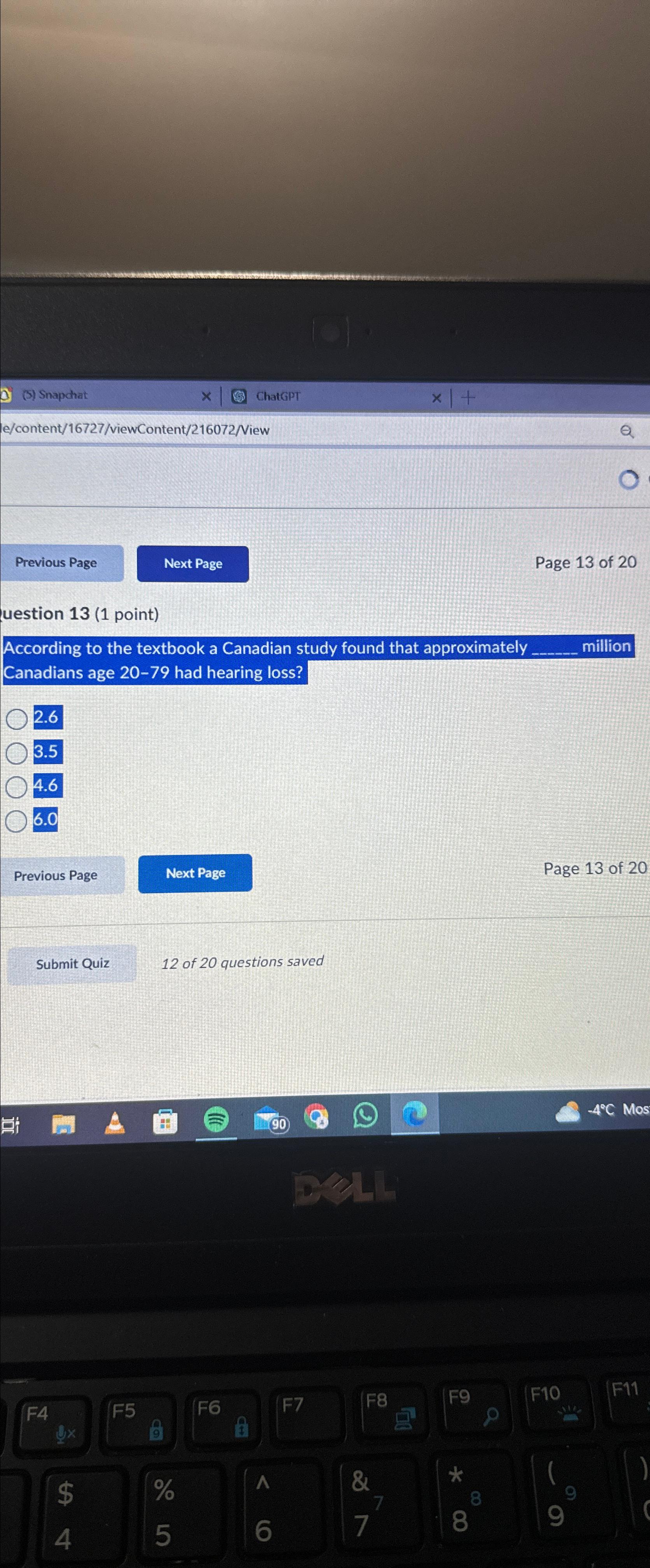 Solved (5) | Chegg.com