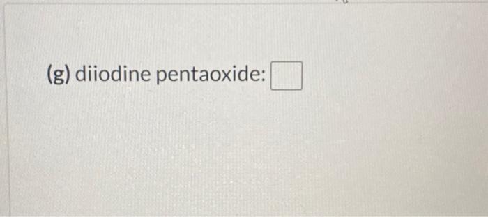 Solved (a) dialuminum hexachloride: (b) tetraarsenic | Chegg.com