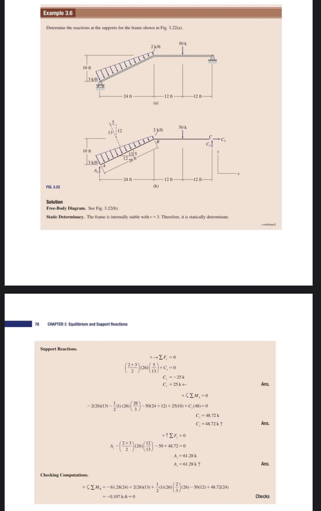 Solved kindly double check and give me a more thorough | Chegg.com