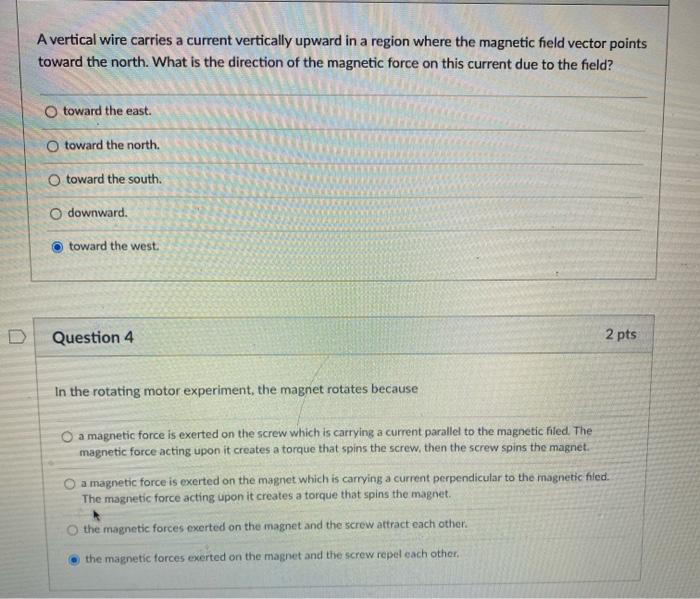 Solved An electron moving in the direction of the +x-axis | Chegg.com