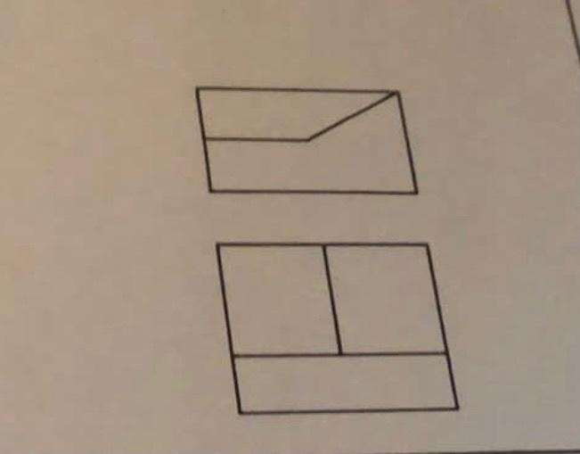 Solved Complete the missing views and make pictorial | Chegg.com