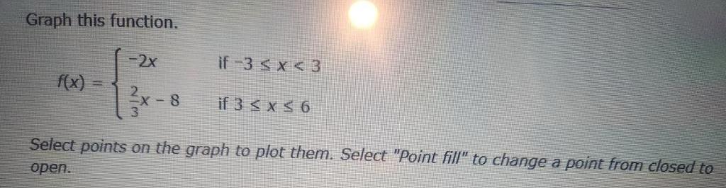 Solved Graph this | Chegg.com