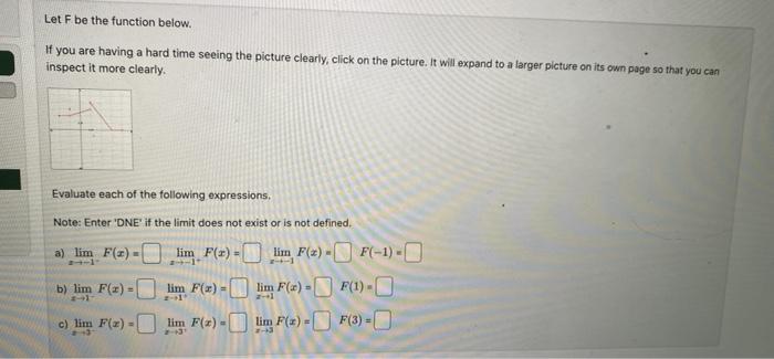 Solved If you are having a hard time seeing the picture | Chegg.com