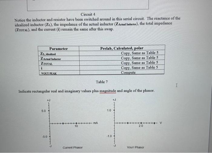 Solved 2. Calculate circuit parameters for Circuit 2. | Chegg.com
