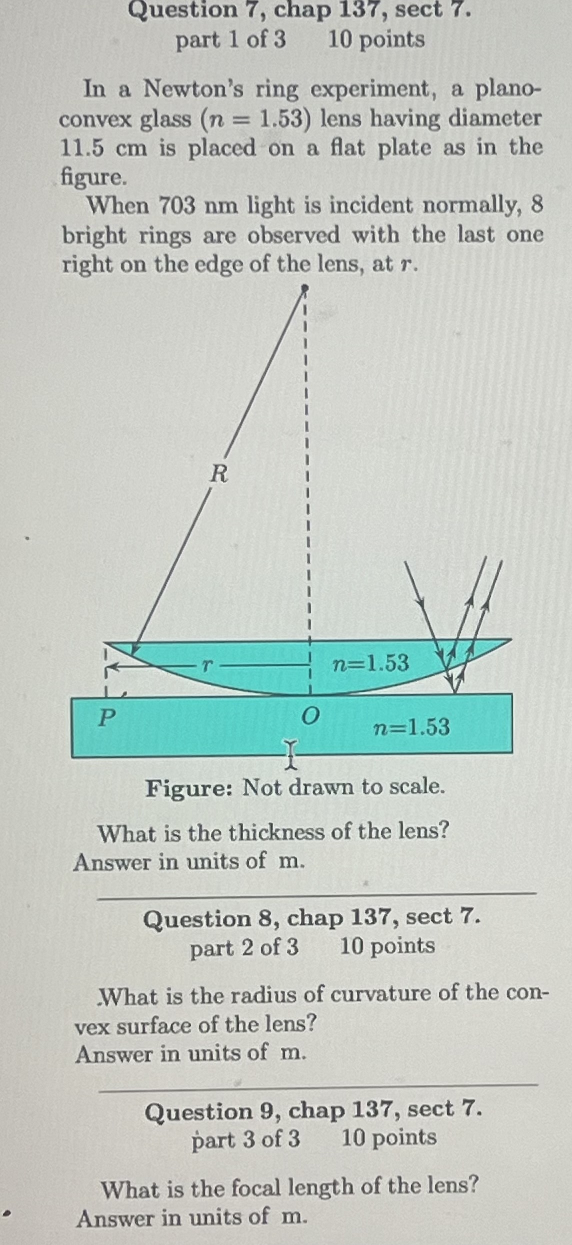 Solved Question 7, ﻿chap 137, ﻿sect 7 . ﻿part 1 ﻿of | Chegg.com