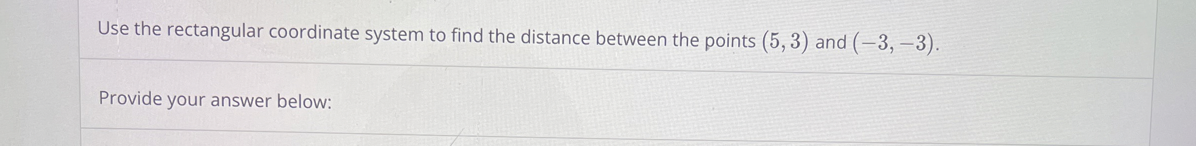 Solved Utilice el sistema de coordenadas rectangulares para | Chegg.com