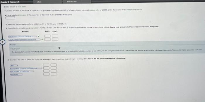 Solved Fill In Blanks 