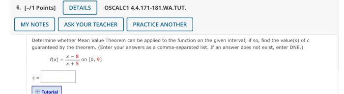 Solved 10. (-/2 points) DETAILS OSCALC1 4.5.202. MY NOTES | Chegg.com Solved 10. (-/2 points) DETAILS OSCALC1 4.5.202. MY NOTES | Chegg.com