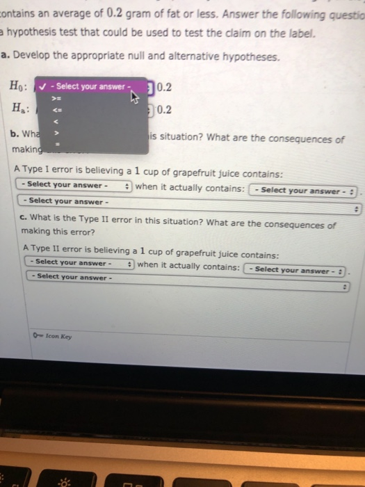 Solved Question 10 of 12 The label on a 1 cup container of | Chegg.com
