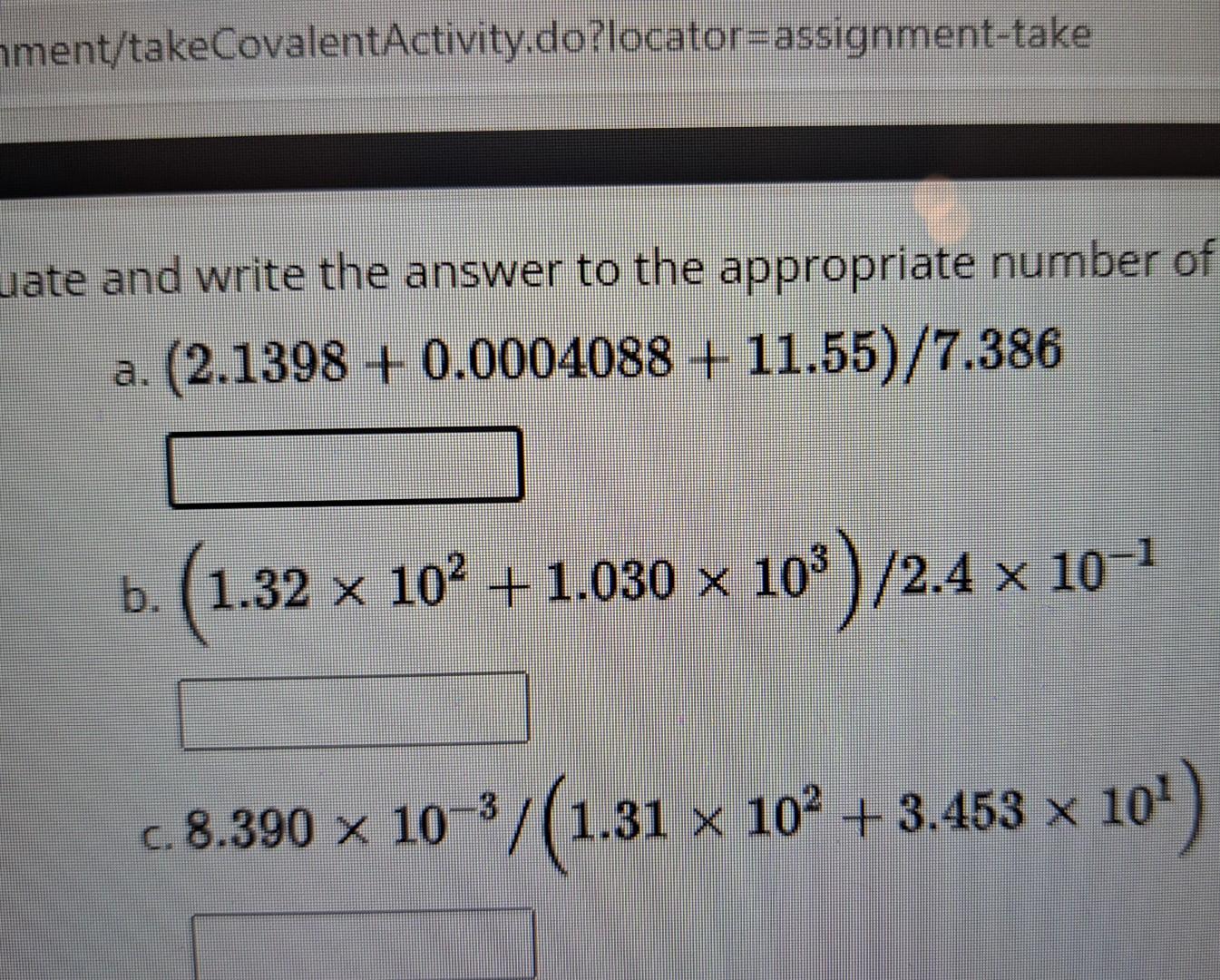 Solved ment/takeCovalentActivity.do?locator=assignment-take | Chegg.com
