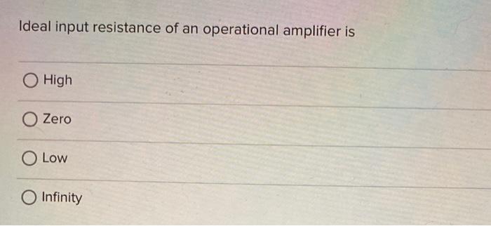 Solved A noninverting closed-loop op-amp circuit generally | Chegg.com