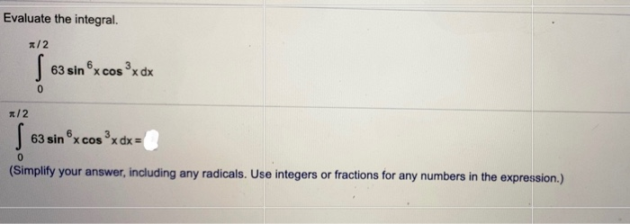 Solved Use the general slicing method to find the volume of | Chegg.com
