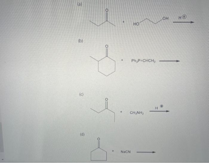 Solved (a) (b) (c) (d) | Chegg.com