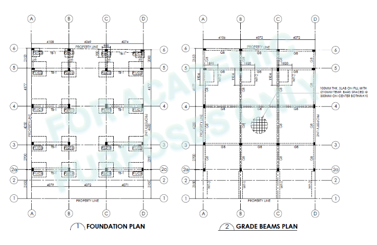 If the Ground Floor Finish Floor Level (Ground FFL) | Chegg.com