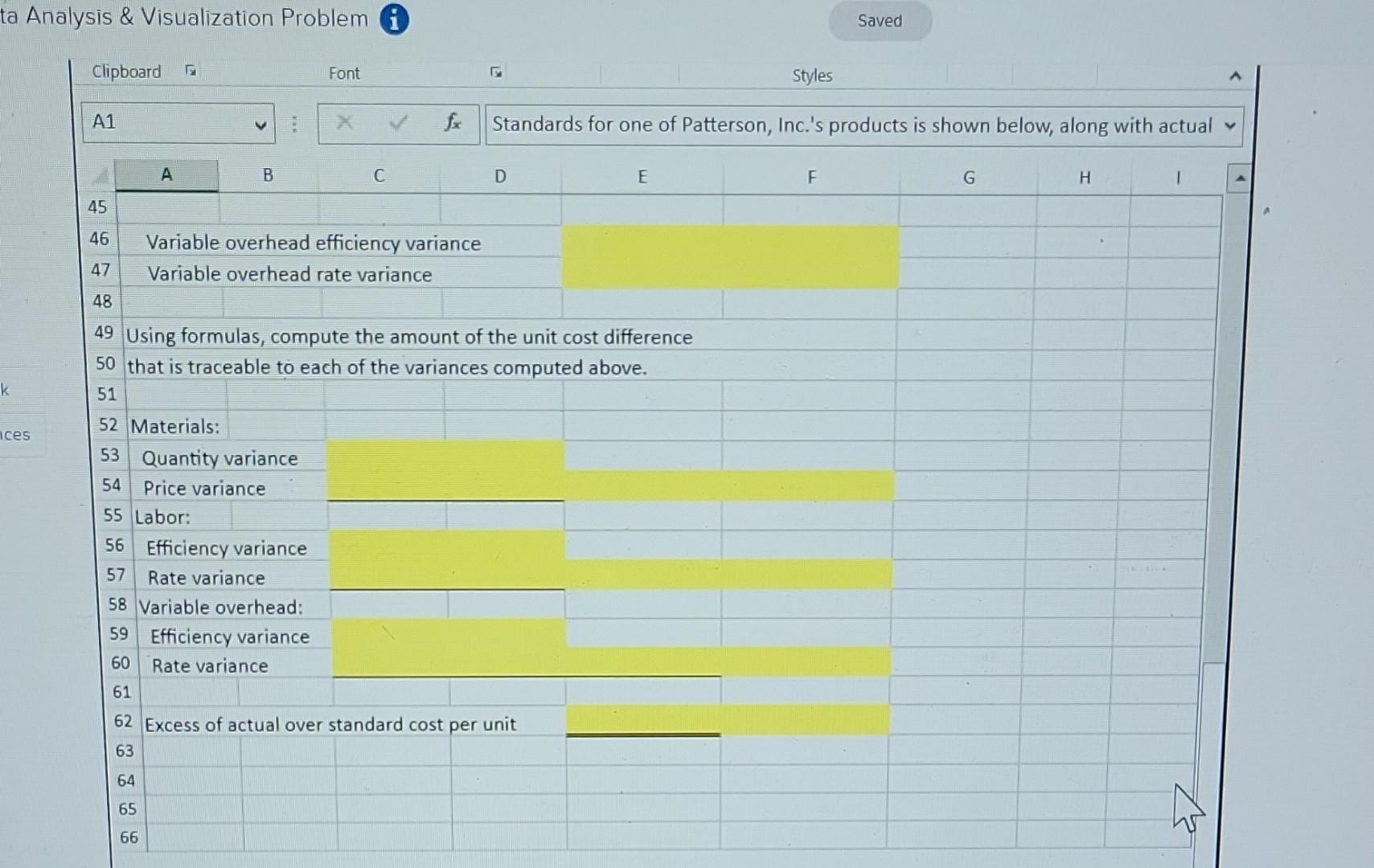 Solved All answers must be entered as a formula. Click OK to | Chegg.com