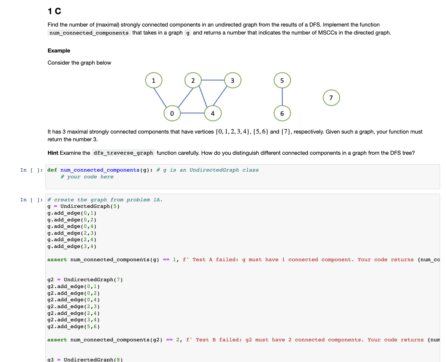 Solved Please refer to this first part of code to code for | Chegg.com