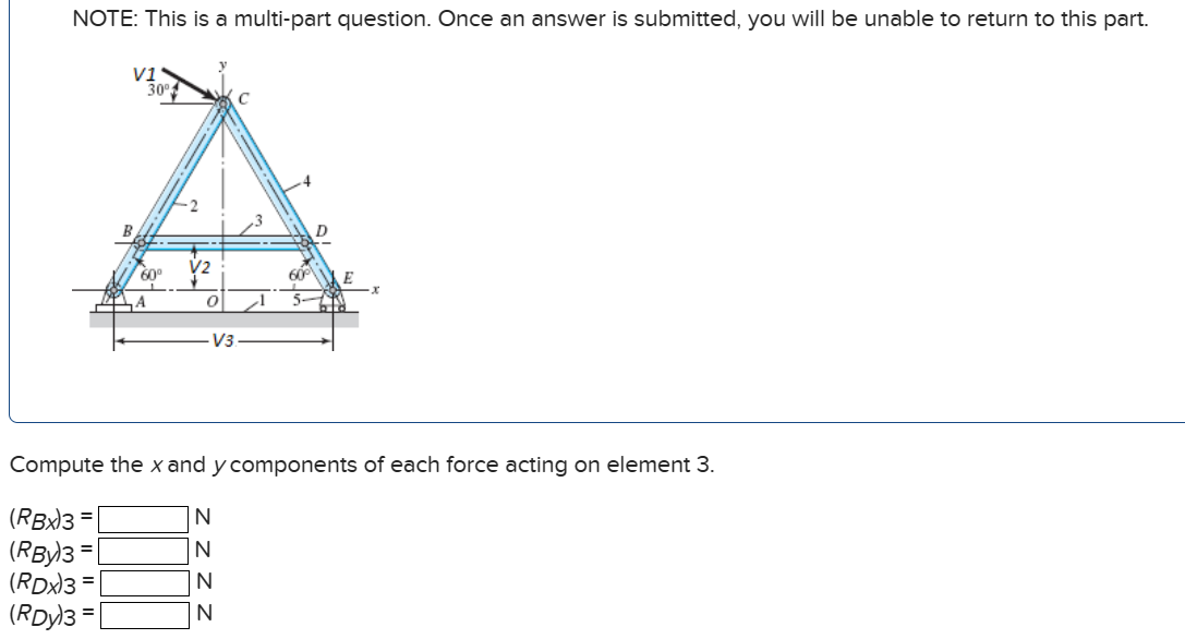 NOTE: This is a multi-part question. Once an answer | Chegg.com