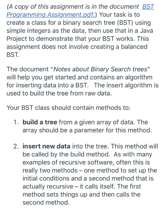 method that calls itself java