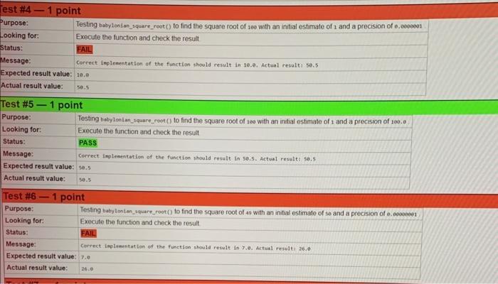 Solved Implement The Following Functions In The Given Code 3586