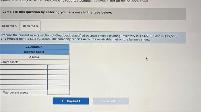 Solved Exercise 7-6 (Algo) Recording and reporting allowance | Chegg.com
