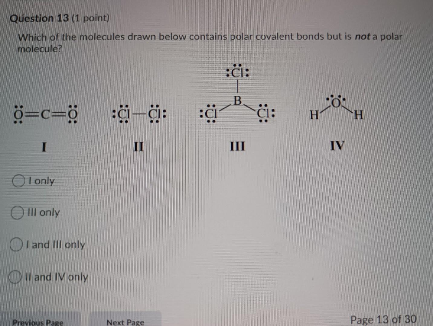 Solved Question 14 (1 point) Why do bonds form between | Chegg.com