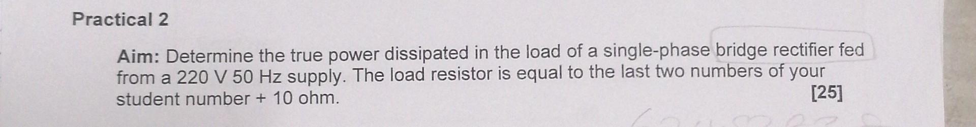 Solved Instructions All text in the practical must be done | Chegg.com