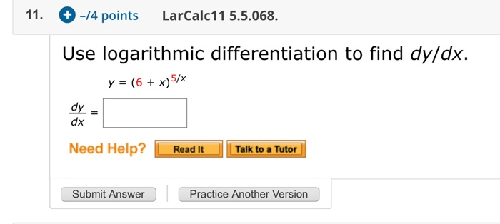 Solved 15. -14 points LarCalc11 5.4.105.MI. My Notes Find | Chegg.com Solved 15. -14 points LarCalc11 5.4.105.MI. My Notes Find | Chegg.com