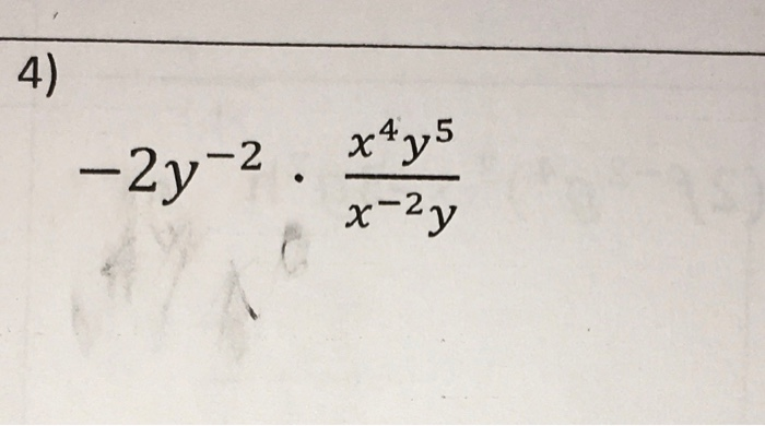 Solved -2y-2 . **y$ x -2 | Chegg.com