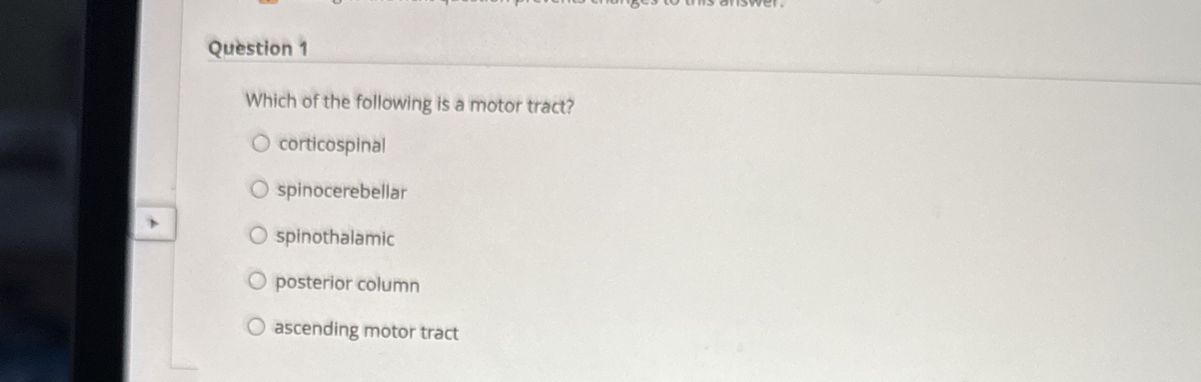 Solved Question 1Which of the following is a motor | Chegg.com