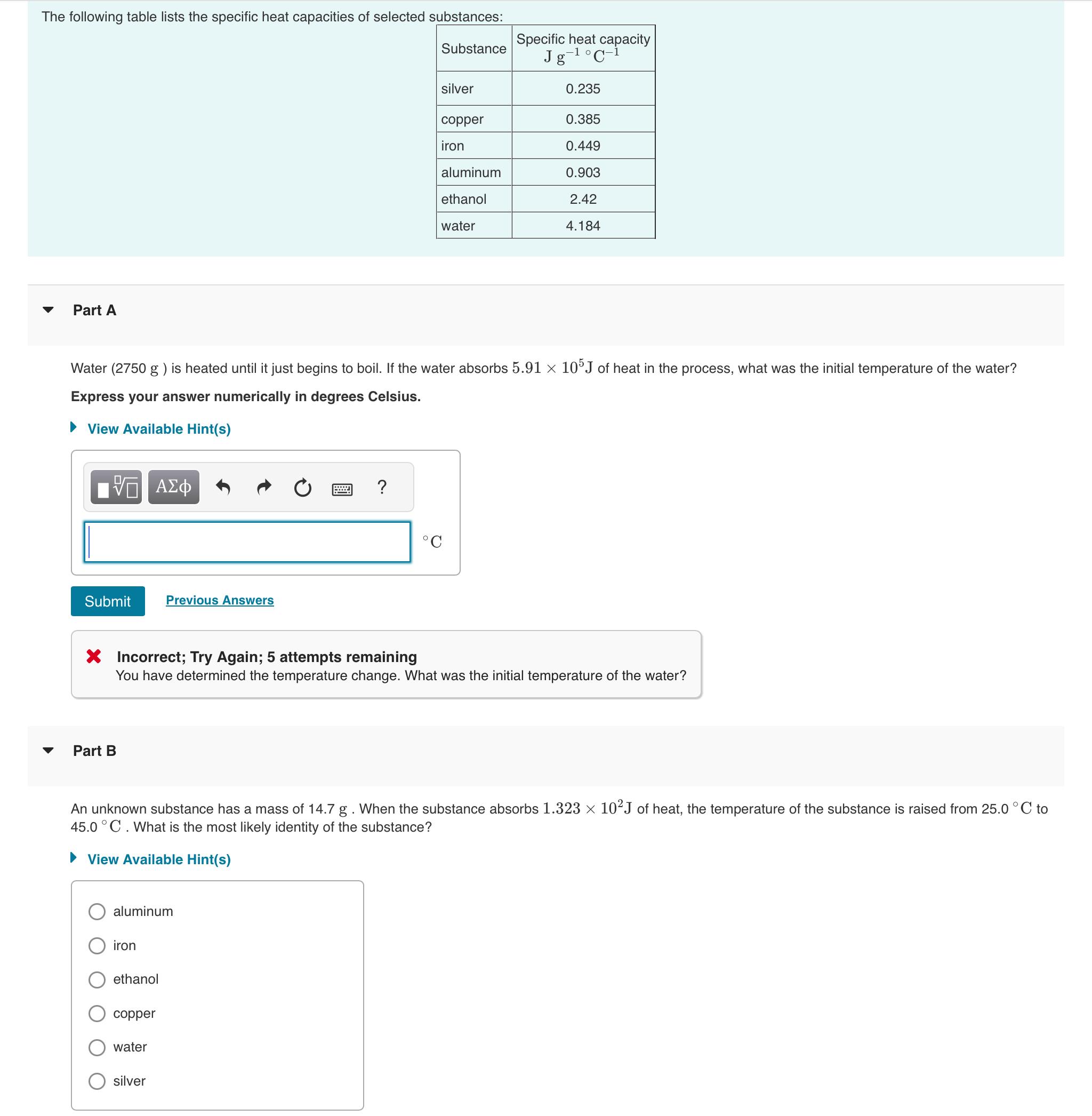 Solved Please give exact answers | Chegg.com
