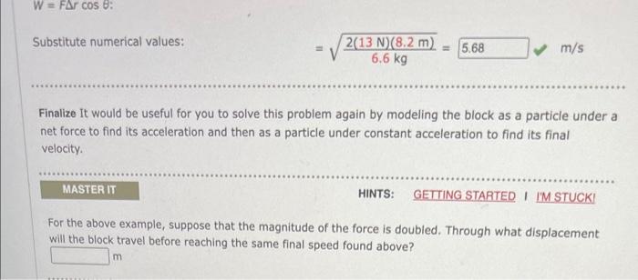Solved A particle moving in the xy plane follows a path | Chegg.com
